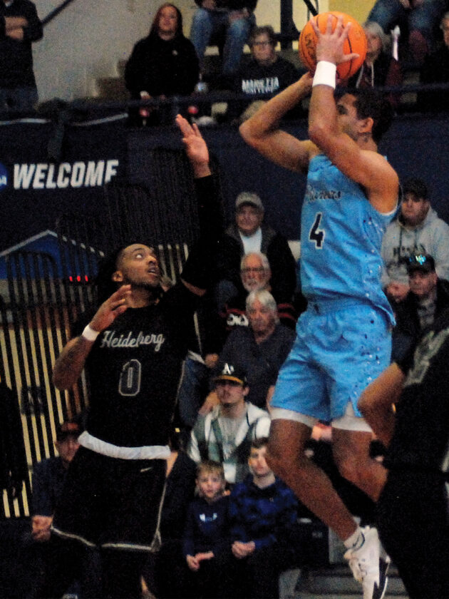 Pioneers come out on top in wild double-OT thriller | News, Sports ...